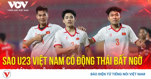 Tin bóng đá 21-7: Sao U23 Việt Nam có động thái bất ngờ trước trận gặp U23 Campuchia